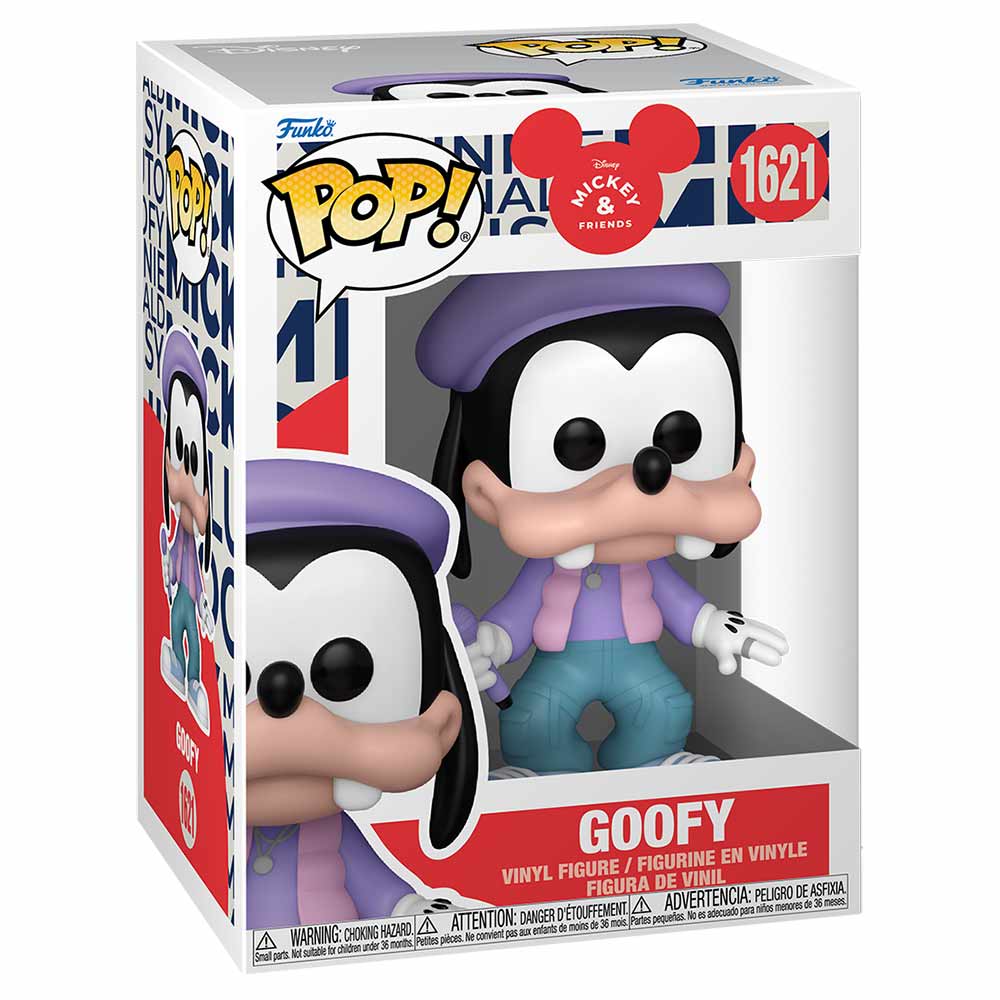 Disney - Excellent 8 Goofy (K-Pop) Pop! Vinyl Figure - Toys & Gadgets ...