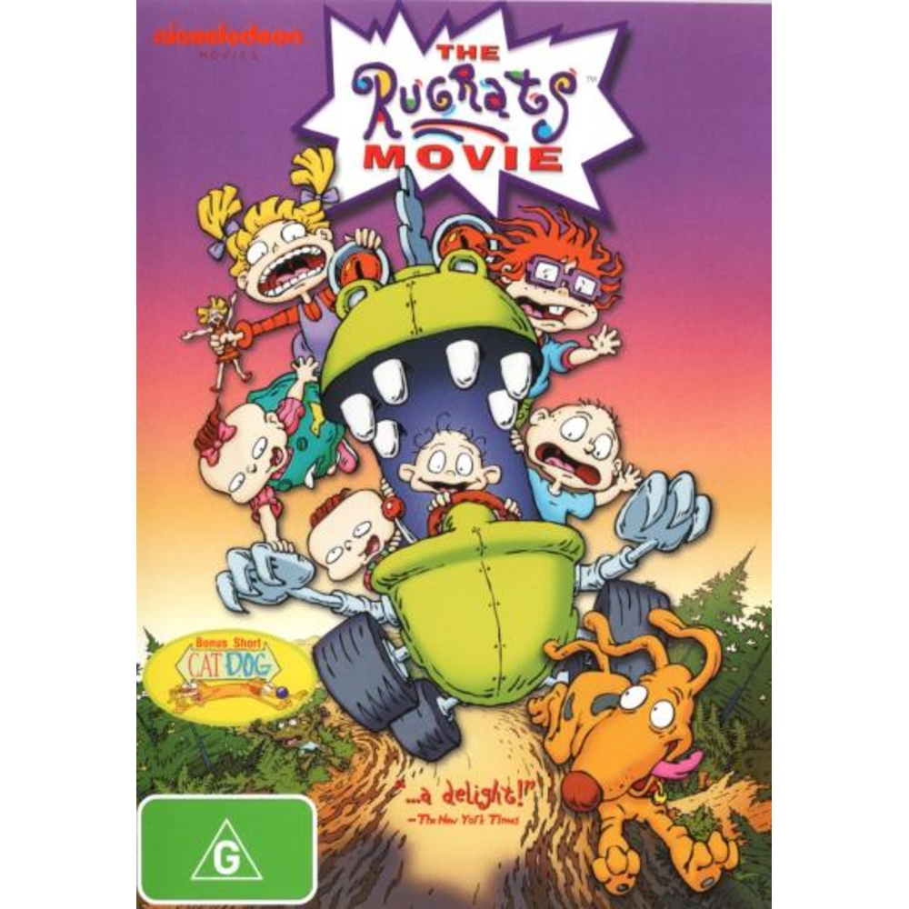 The Rugrats Movie - Loot - EB Games Australia