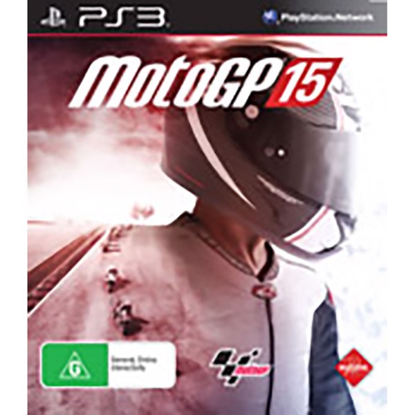 MotoGP 15 (preowned) - PlayStation 3 - EB Games Australia