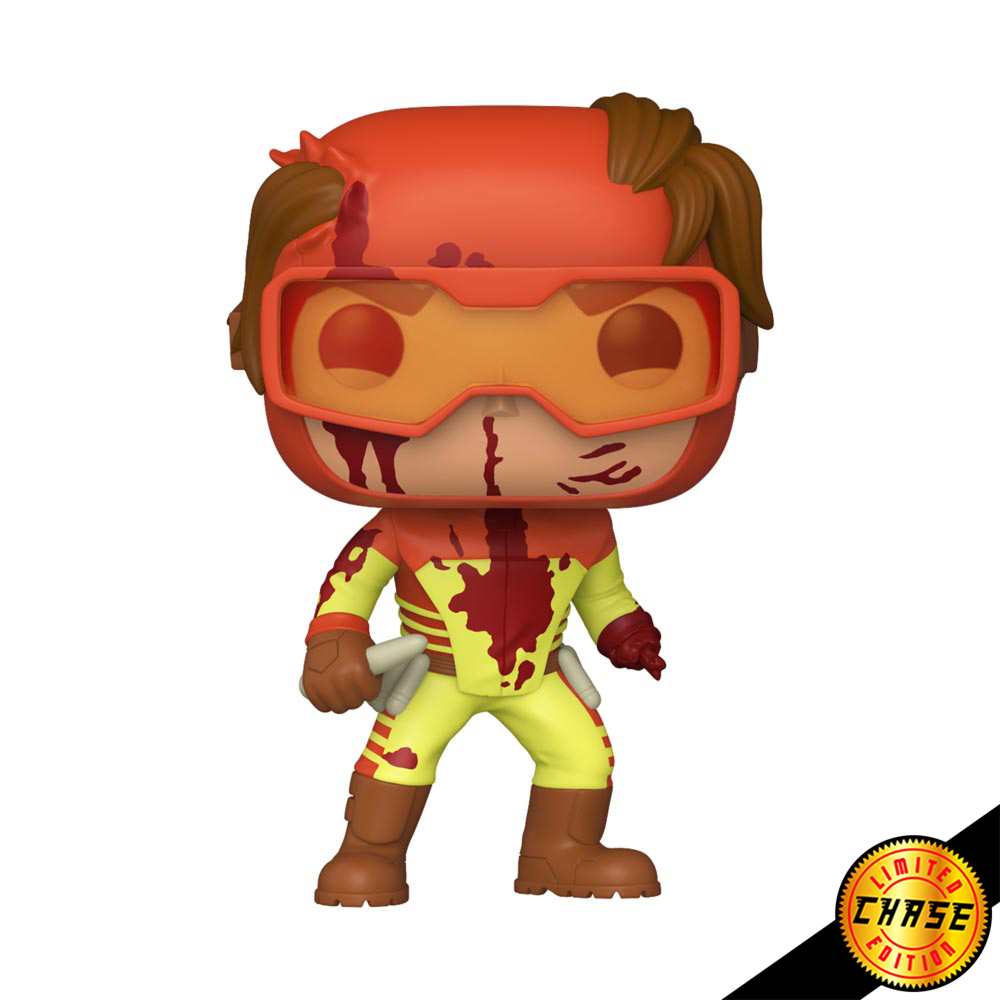 Invincible - Rex Splode Pop! Vinyl Figure - Toys & Gadgets - ZiNG Pop ...