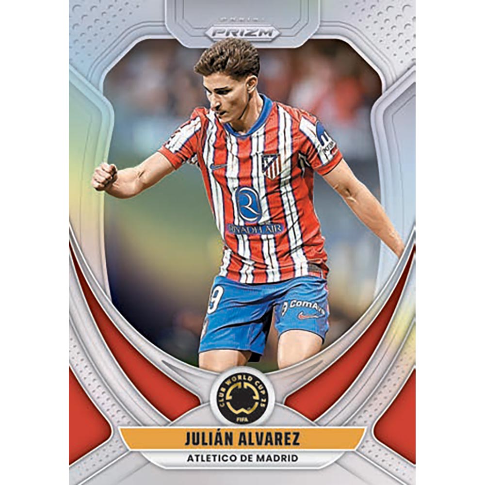 FIFA - TC - Panini Prizm FIFA Club World Cup 2025 Mega Box - Toys and ...