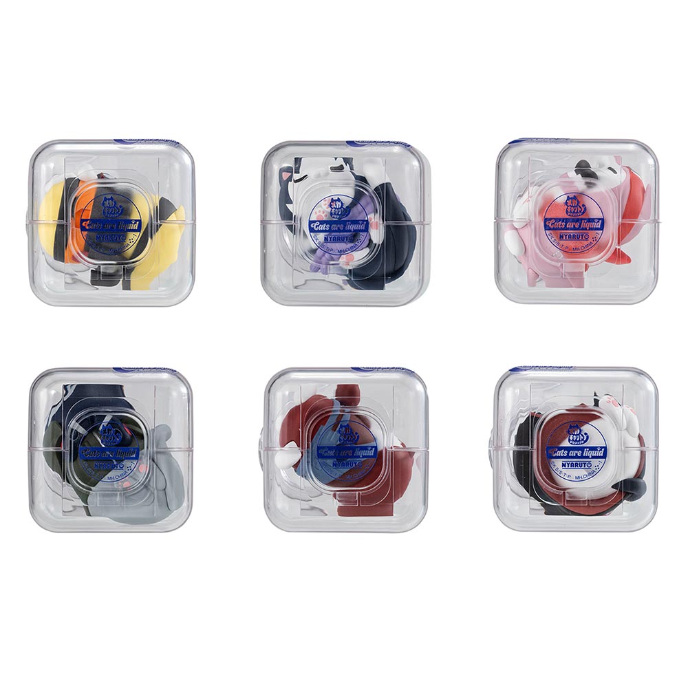 Naruto: Shippuden - Good Night Nyaruto! Blind Box (Single Box) - Toys ...