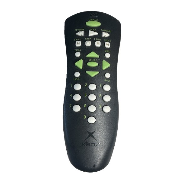 Xbox DVD Remote (preowned) - Xbox - EB Games Australia