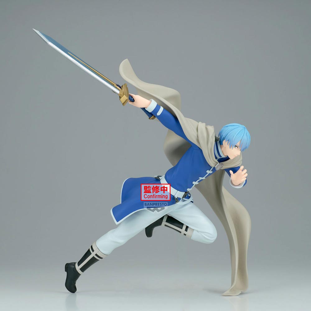 Frieren: Beyond Journey's End - Himmel Maximatic Figure - Toys and ...