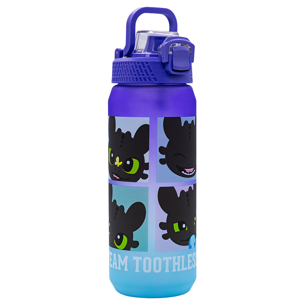 How to Train Your Dragon - Team Toothless 1.5L Sports Drink Bottle - Toys and Collectibles - EB ...