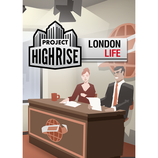 Project Highrise: London Life - DLC - PC - EB Games Australia