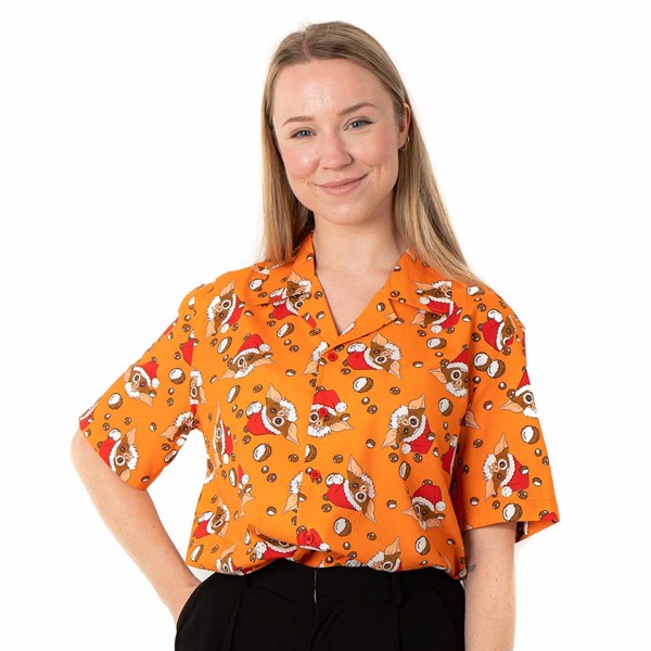 Gremlins - Gizmo Short-Sleeved Shirt - Clothing - EB Games Australia