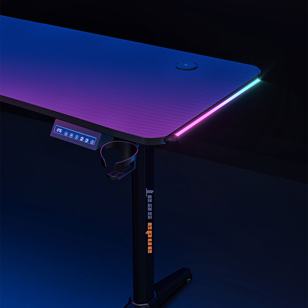 Anda Seat - Terminator Gaming Desk - EB Games Australia