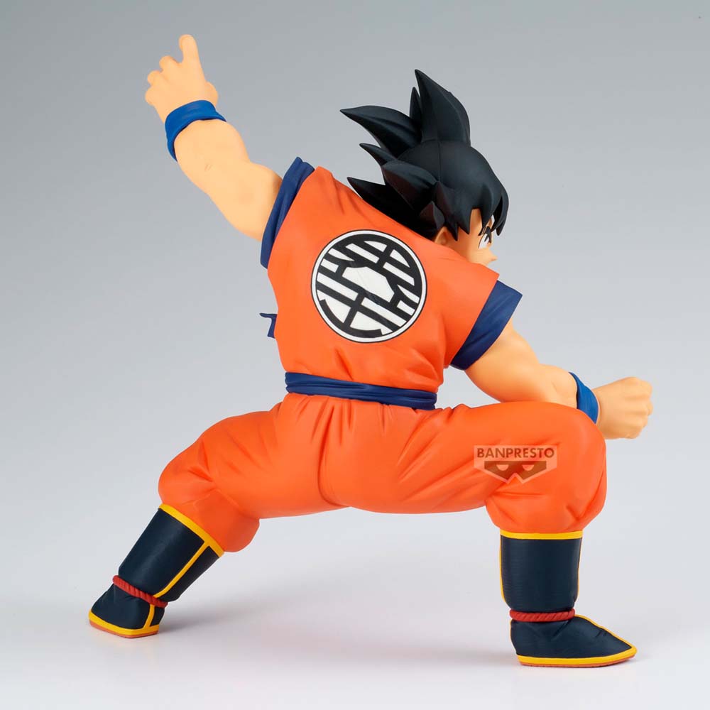 Dragon Ball Z - Match Makers Son Goku Figure - Toys and Collectibles ...