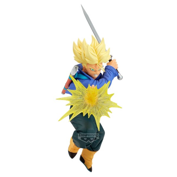 Dragon Ball Z - Trunks G x Materia Prize Figure - Toys & Gadgets - ZiNG ...