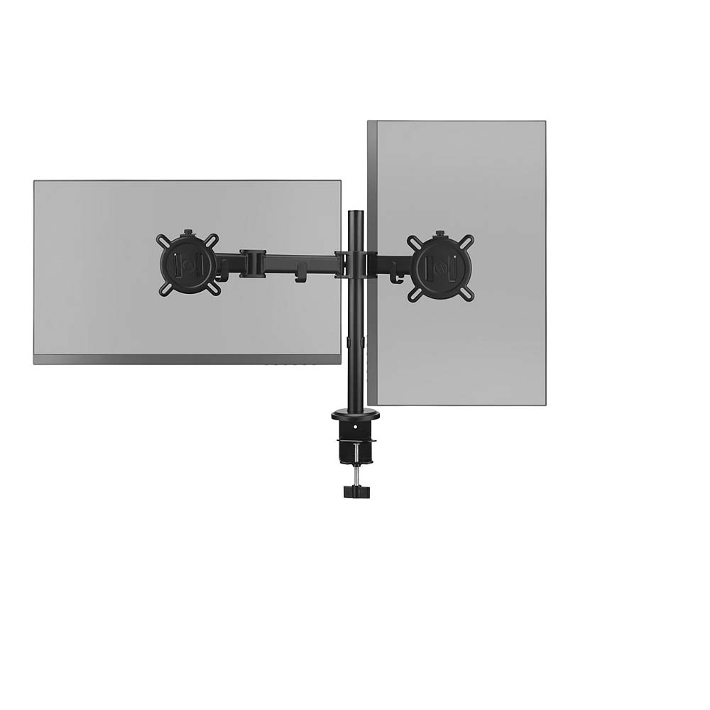 One For All - Universal Dual Smart Monitor Arm - Black - PC - EB Games ...