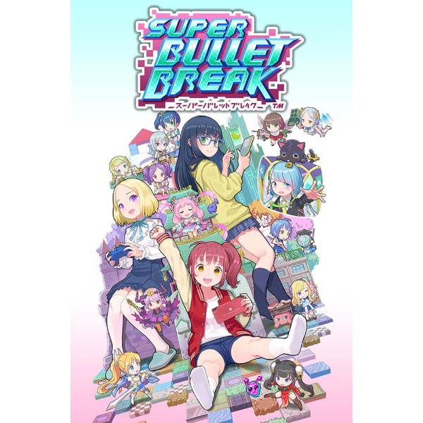 Super Bullet Break - PC - EB Games Australia