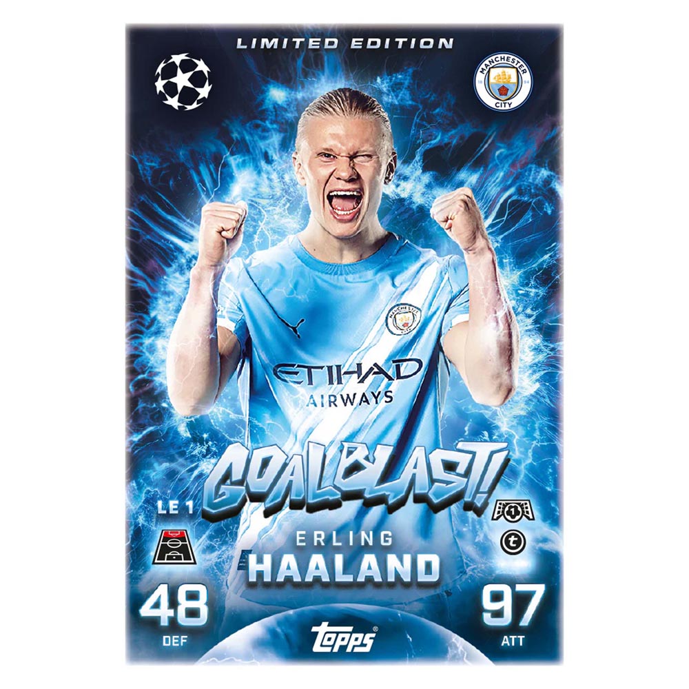 UEFA - TC - Topps Match Attax Champions League 2025 - 2026 Edition ...