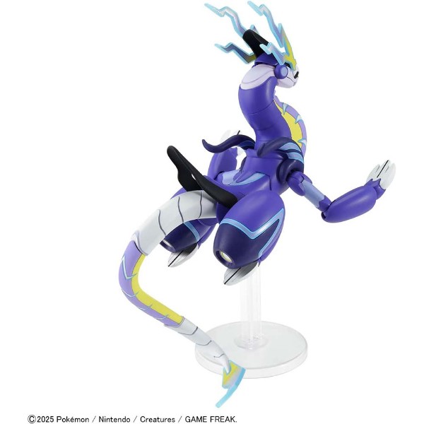 Pokemon - Miraidon Model Kit - Toys and Collectibles - EB Games Australia