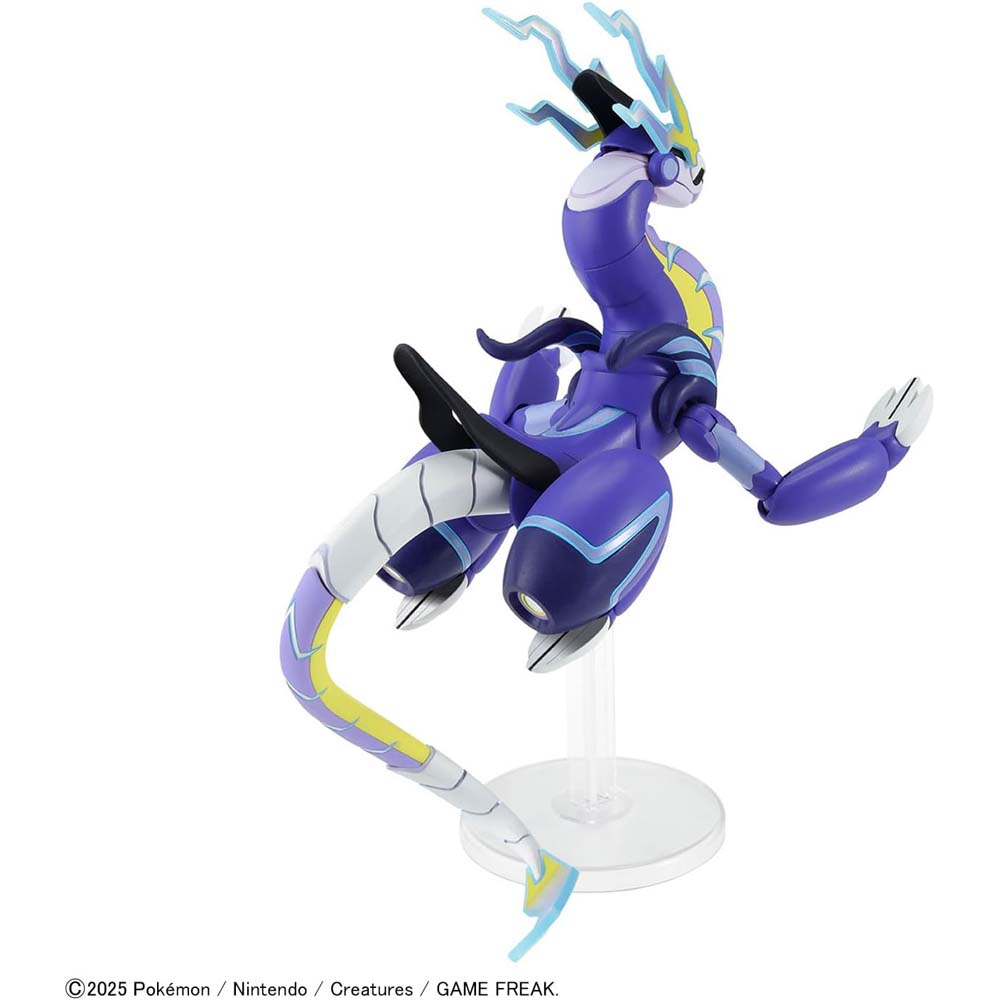 Pokemon - Miraidon Model Kit - Toys and Collectibles - EB Games Australia