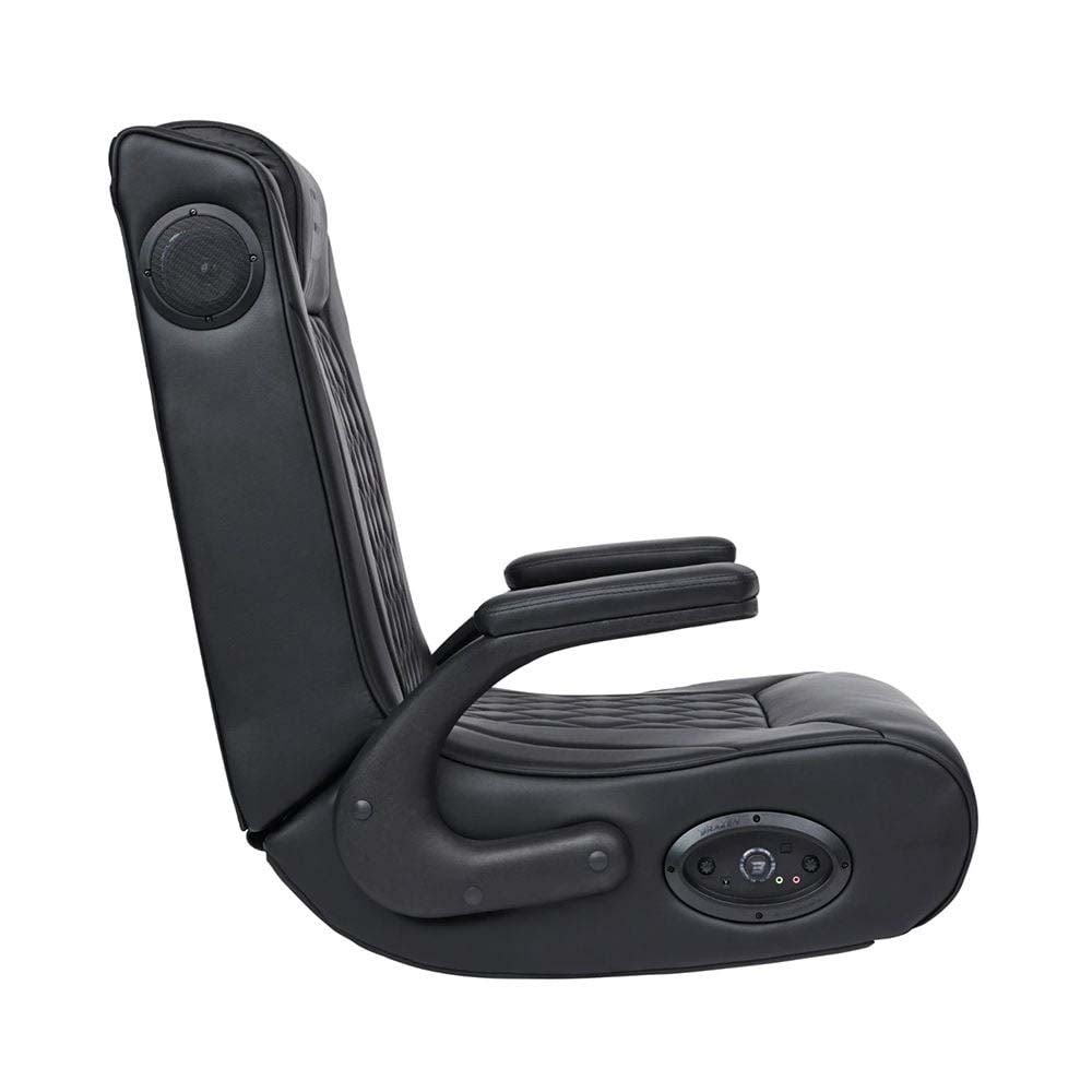 BraZen - Emperor X Elite Esport DAB Surround Sound Gaming Chair - PC ...