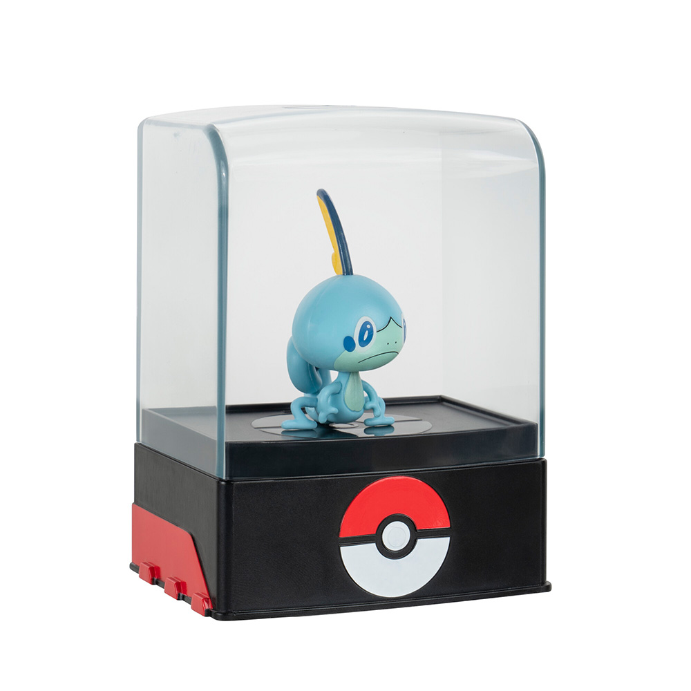 Pokemon - Select Battle Figures with Case (Assorted) - EB Games New Zealand