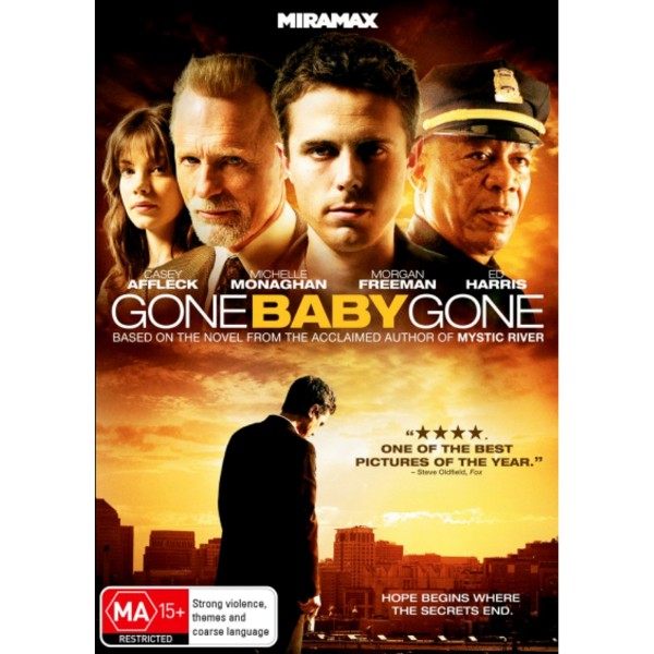 Gone Baby Gone - Loot - EB Games Australia