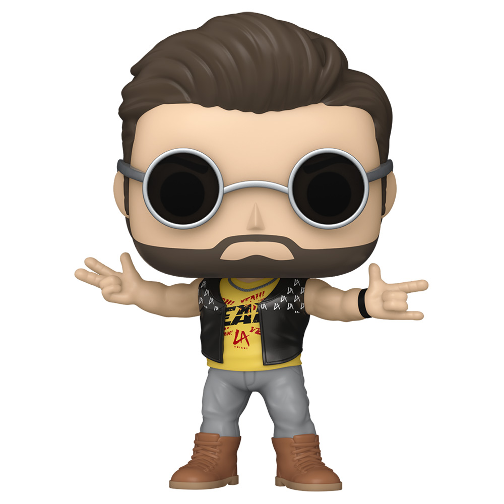 WWE - L.A. Knight Pop! Vinyl Figure - Toys and Collectibles - EB Games ...