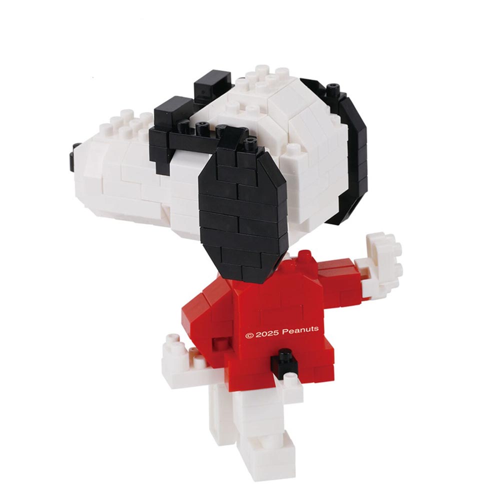 Peanuts - Joe Cool nanoblocks Figure - Toys & Gadgets - ZiNG Pop Culture