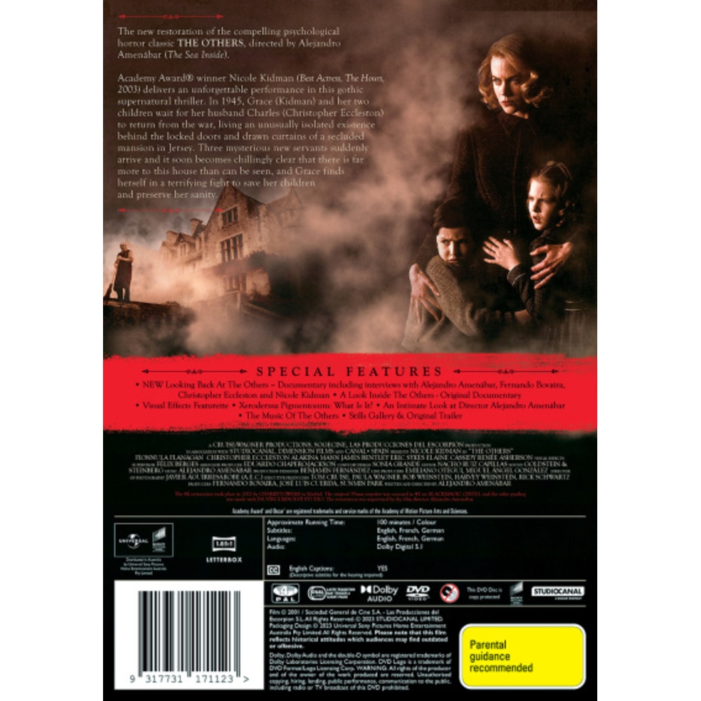 The Others (2001) (Classics Remastered) - Loot - EB Games Australia