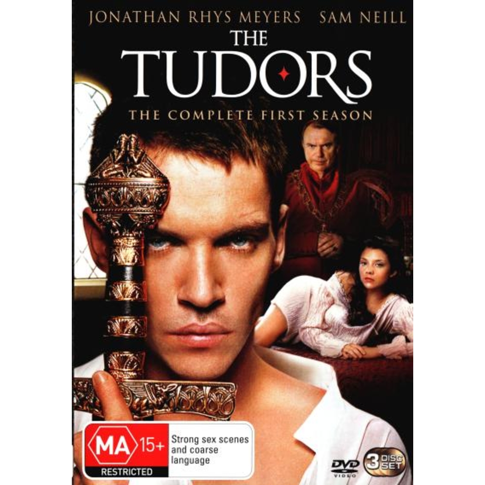 The Tudors: Season 1 - Loot - EB Games Australia