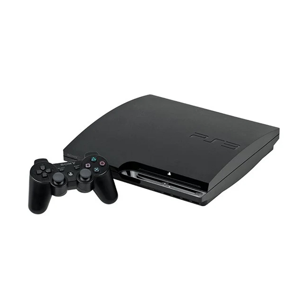 PlayStation 3 120GB Console (Refurbished by EB Games) (preowned ...