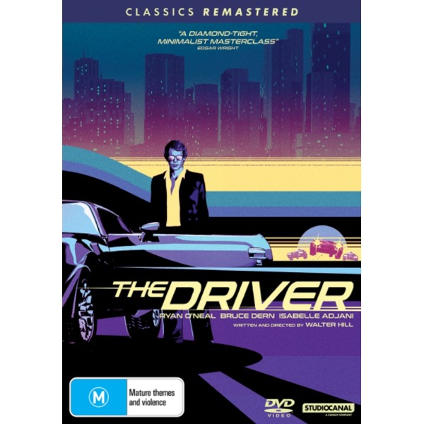 The Driver (1978) (Classics Remastered) - Loot - EB Games Australia