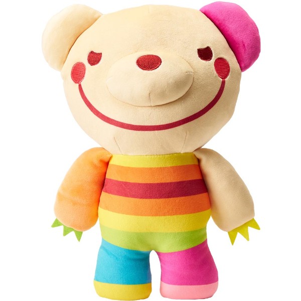 Deddy Bear - Zombozo Halloween Edition Plush - Toys & Gadgets - ZiNG Pop Culture