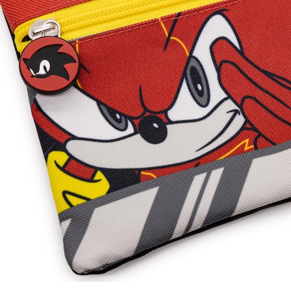 DC X Sonic the Hedgehog - Sonic & The Flash Pencil Case - Toys and ...