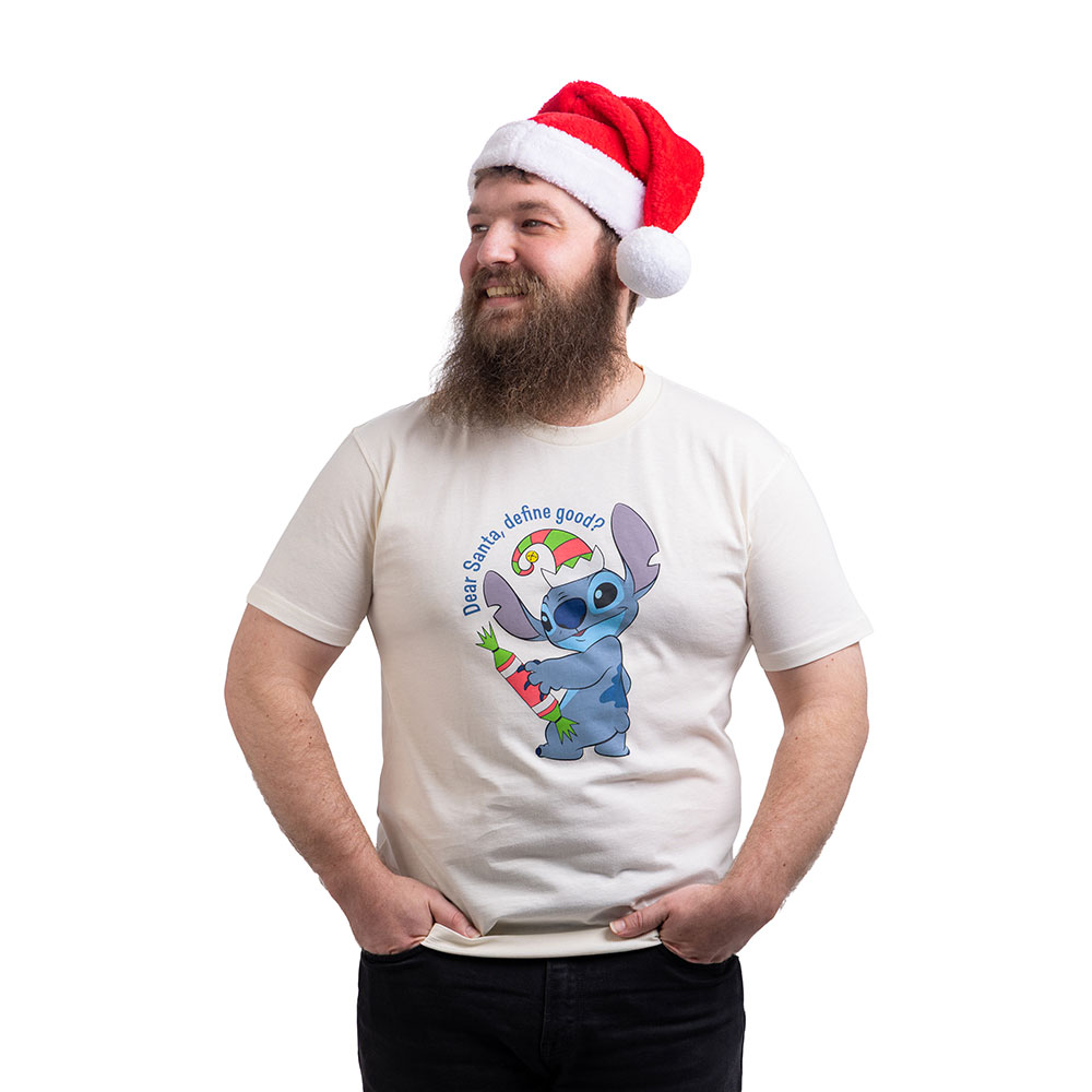 Disney - Lilo & Stitch - Define Good T-Shirt - XS - Clothing - ZiNG Pop ...