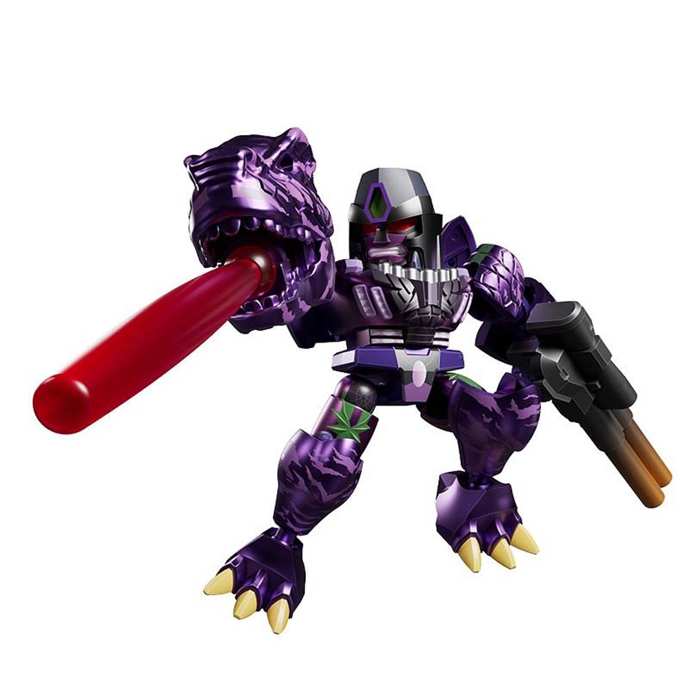 Transformers - Defender Version 06 Brutal Fang Blind Box (Single Box ...