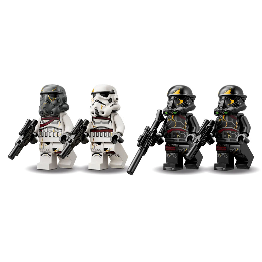 Star Wars - LEGO Death Trooper & Night Trooper Battle Pack 75412 - Toys ...