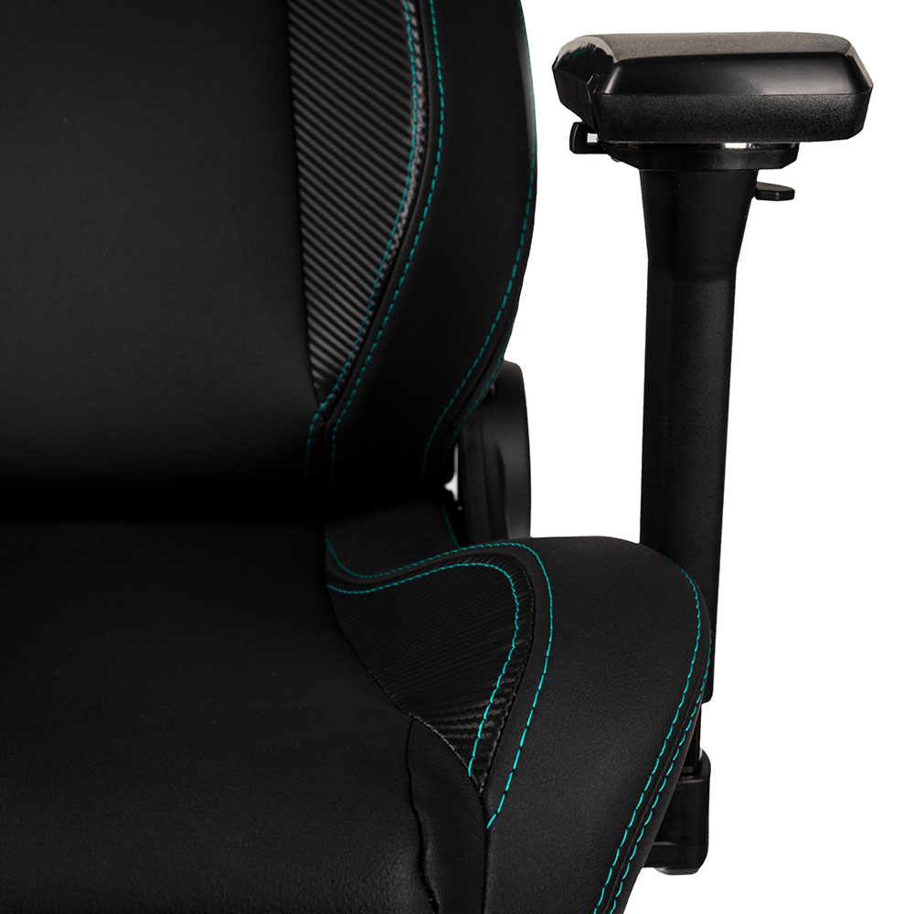 Noblechairs EPIC Gaming Chair - Mercedes-AMG Petronas F1 Team Edition ...