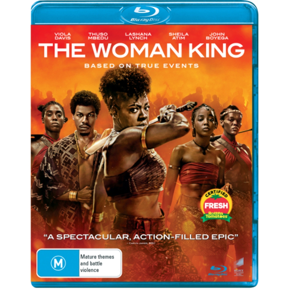 The Woman King - Loot - EB Games Australia