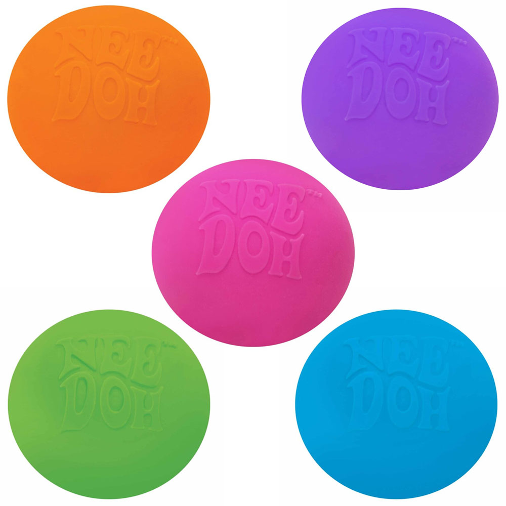 Nee Doh Ball (Assorted) - Toys and Collectibles - EB Games New Zealand