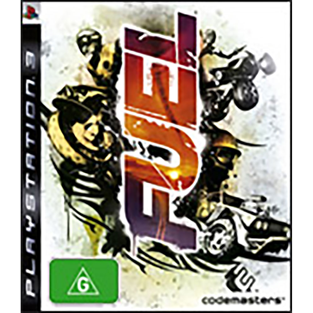 Fuel (preowned) - PlayStation 3 - EB Games Australia