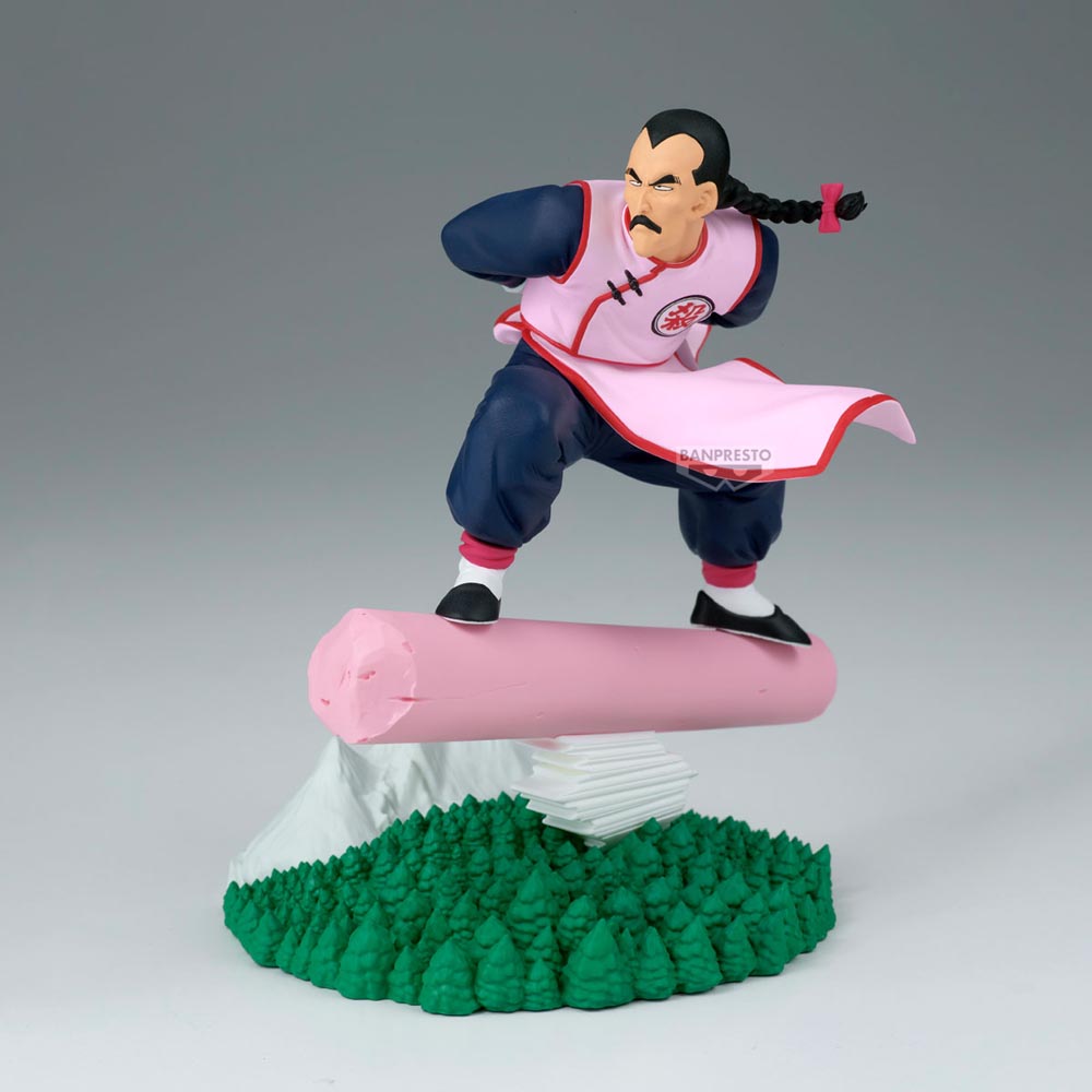 Dragon Ball - Tao Pai Pai History Box Figure - Toys and Collectibles ...