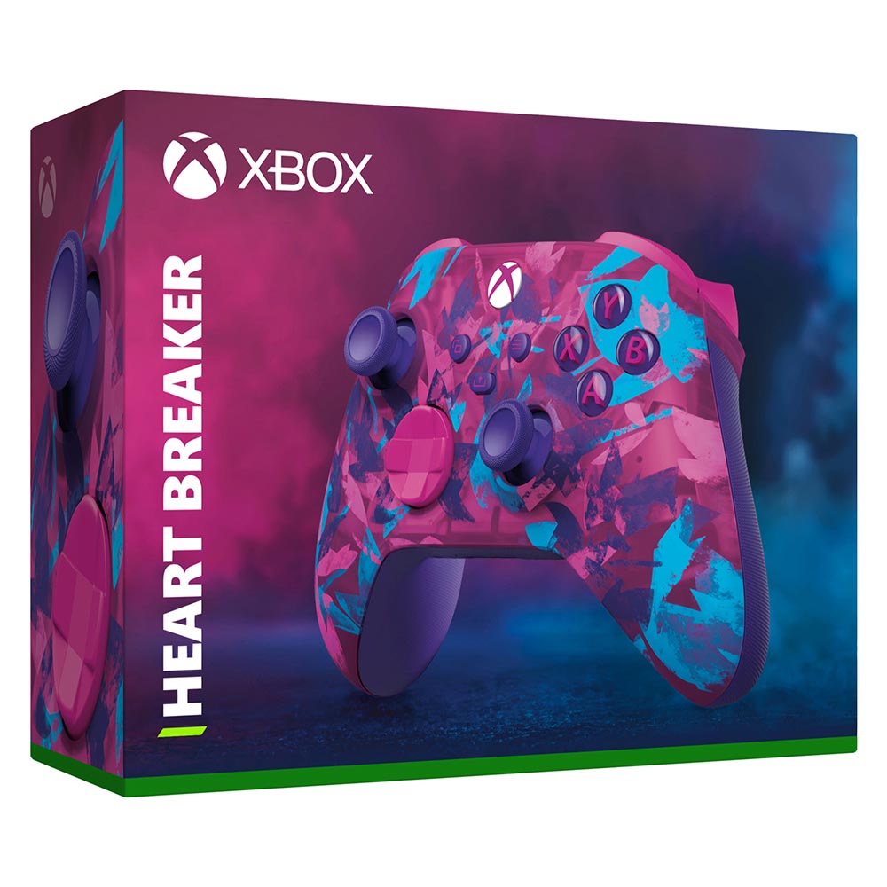 Xbox Wireless Controller - Heart Breaker - Xbox Series X - EB Games ...