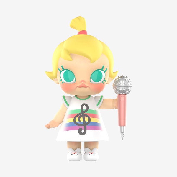 POP MART - Baby Molly When I Was Three Series Blind Box (Single Box ...