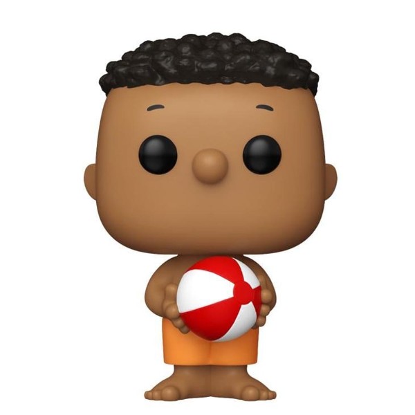 Peanuts - Franklin Pop! Vinyl Figure - Toys and Collectibles - EB Games ...