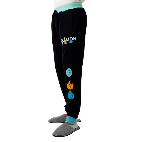Pokemon - Elemental Starters Track Pants - Clothing - EB Games New Zealand