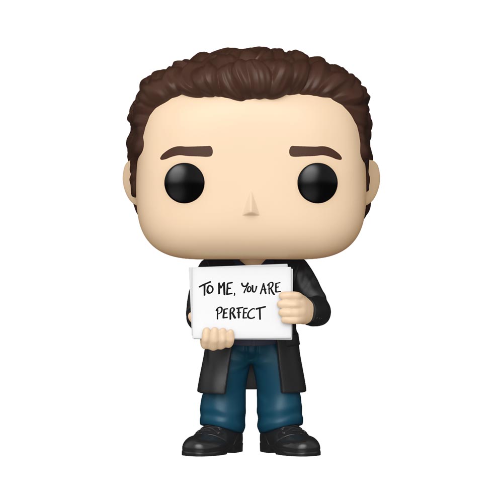 Love Actually - Mark with Signs Pop! Vinyl Figure - Toys and ...