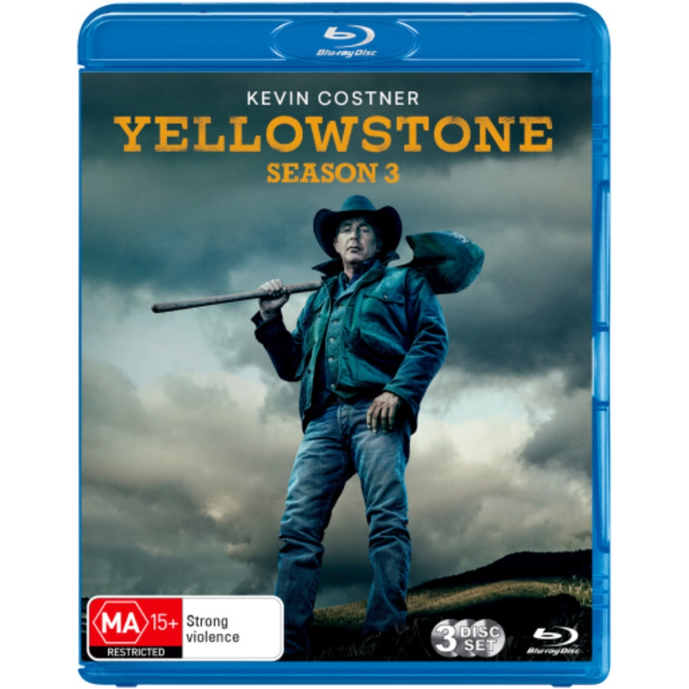 Yellowstone: Season 3 - Loot - EB Games Australia