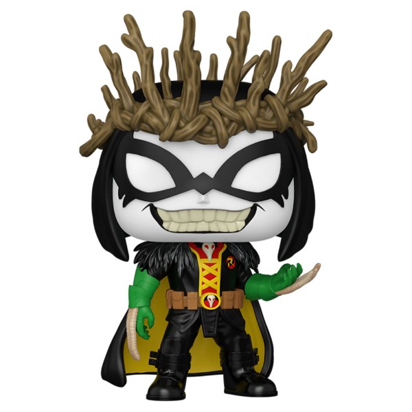 DC Comics - Batman Who Laughs - Robin King Pop! Vinyl Figure - Toys and ...