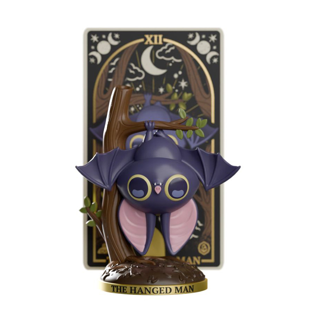 Kaleidos - Wild Magic Tarot Series 1 Blind Box (Single Box) - Toys and ...