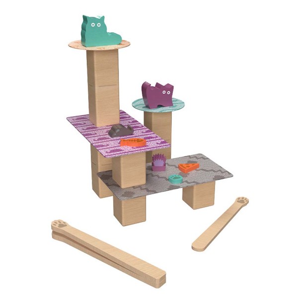 Cats Knocking Things Off Ledges - Toys and Collectibles - EB Games ...