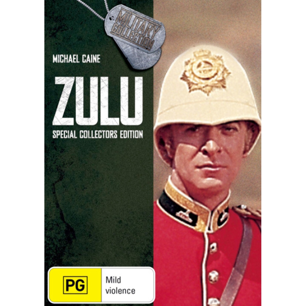 Zulu (1964) (Special Collectors Edition) - Loot - EB Games Australia