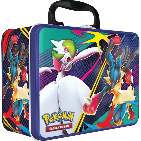 Pokemon - TCG - Dec 25 Collector Chest - Toys and Collectibles - EB ...