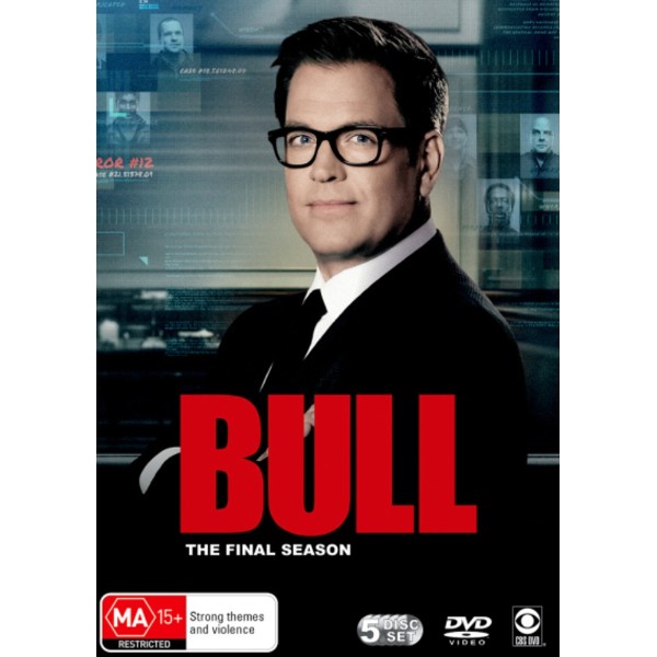 Bull: Season 6 (The Final Season) - Loot - EB Games Australia